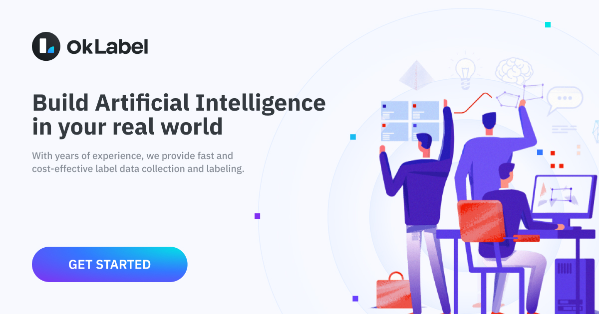 OkLabel - Best solution data collection and labeling for your AI ...